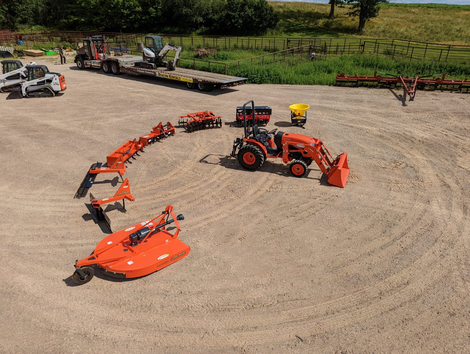 Compact Utility Tractor | Barron, WI