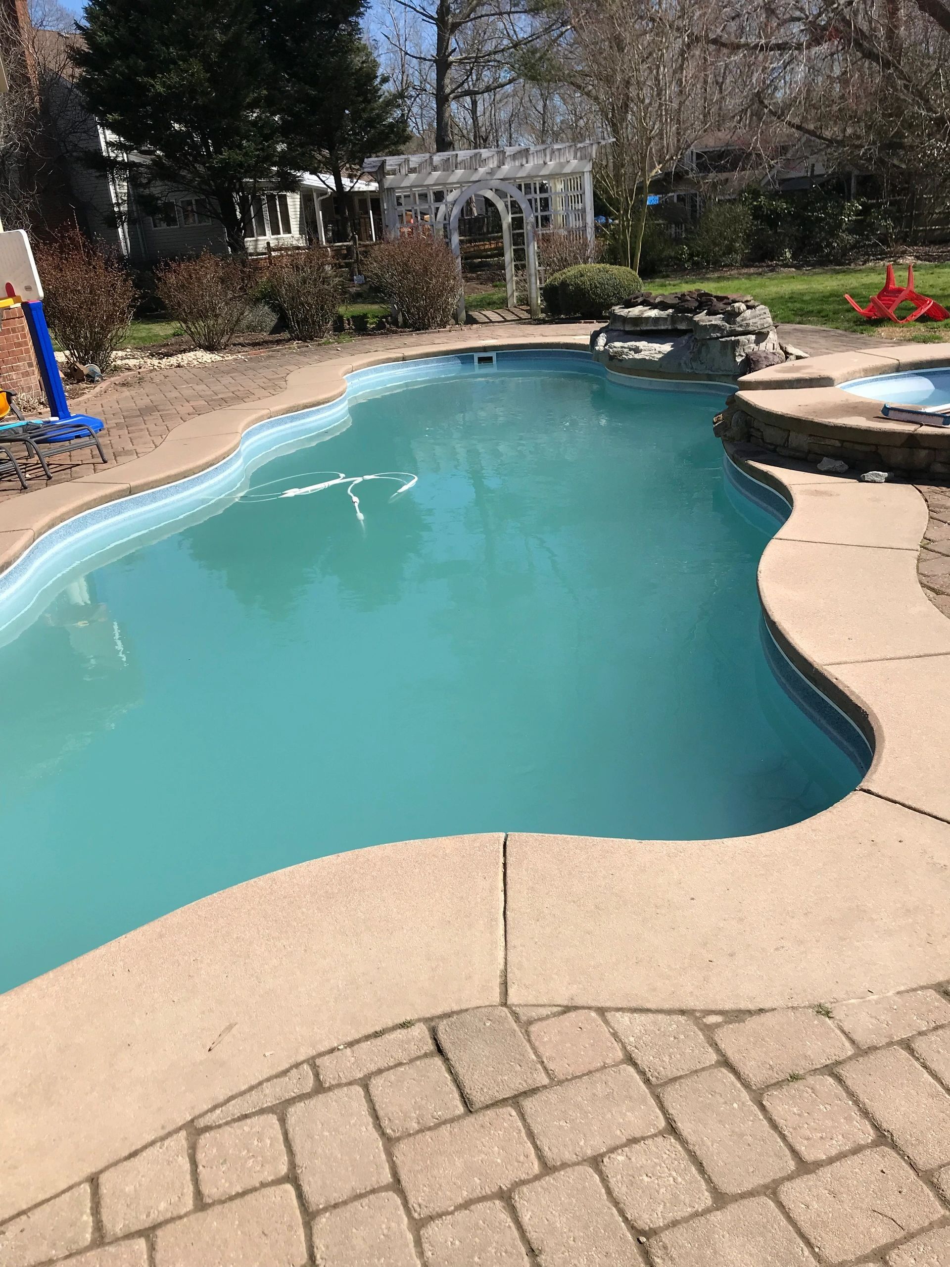 Pool Repairs | Neff Pool Leak Detection | Virginia Beach, VA