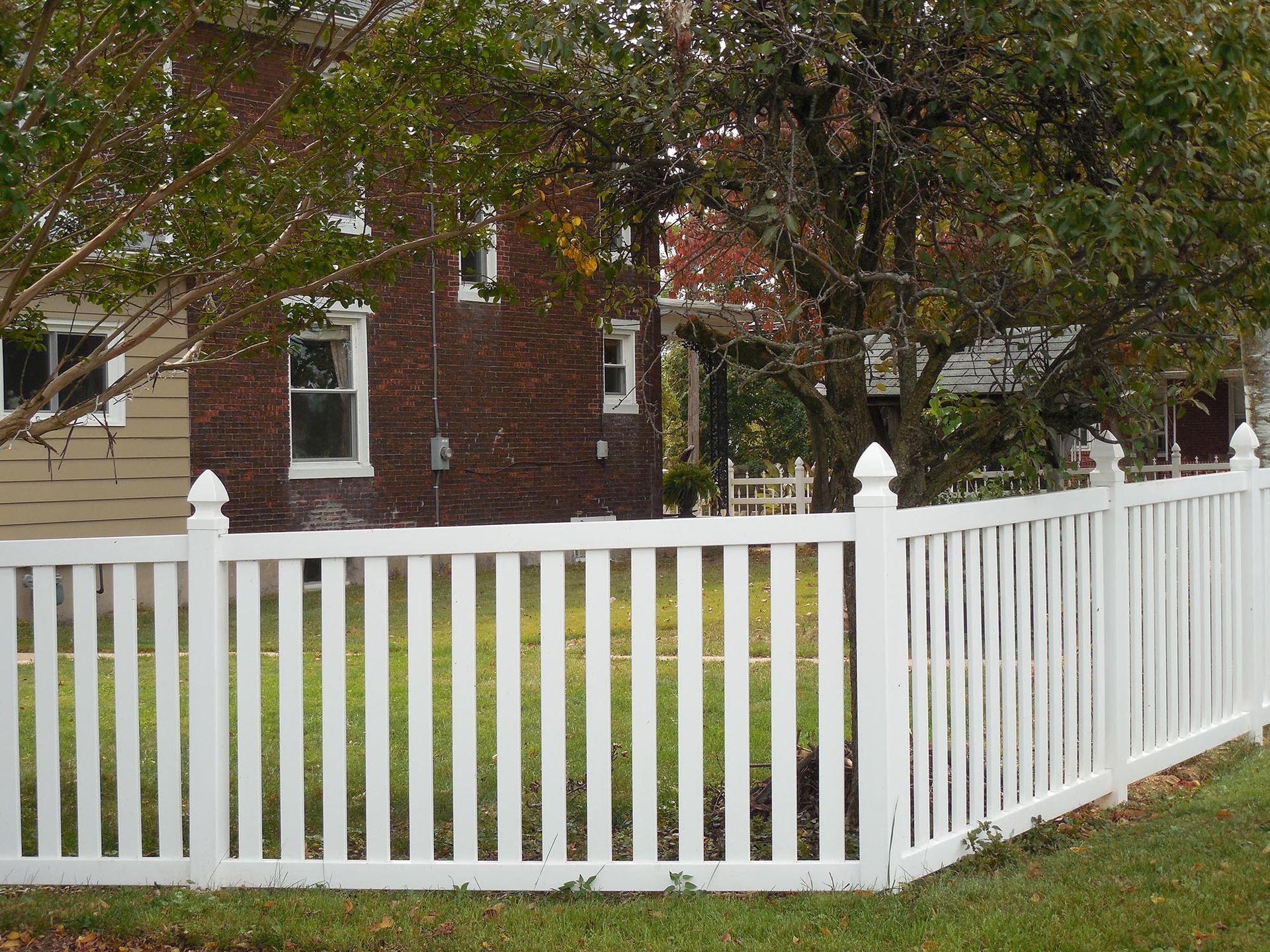 Fencing Gallery | Central PA