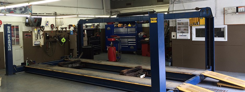 C & C Garage | Auto Repair Service | Chepachet, RI