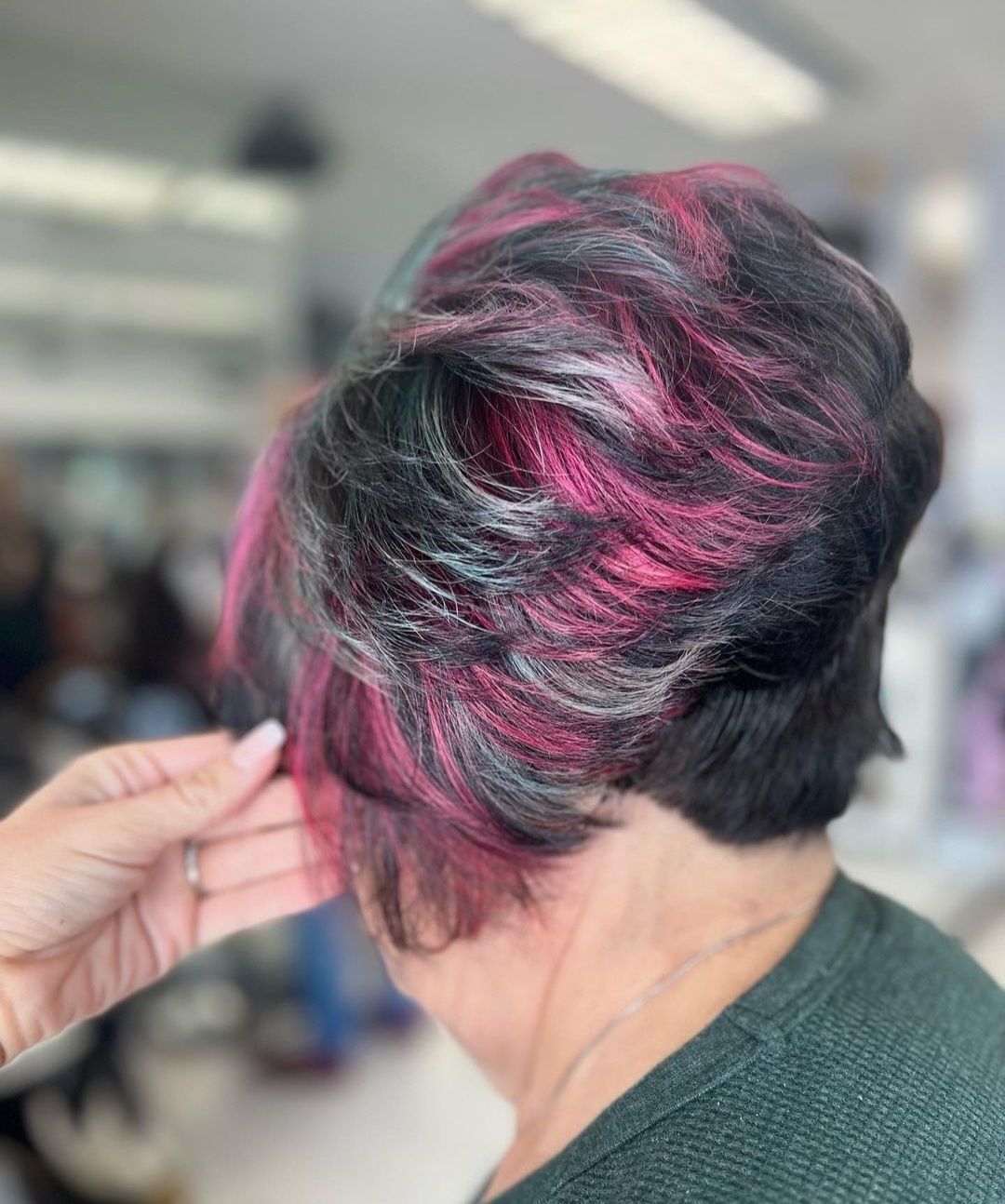 Gallery | Anthony Peters Hair Salon