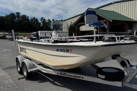 2006 Carolina Skiff 178 DLX w/ Suzuki 90