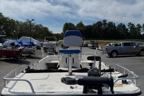 2006 Carolina Skiff 178 DLX w/ Suzuki 90