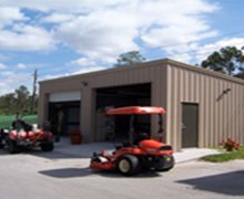 Eagle Design/Build Inc - Golf Course Maintenance Construction | Orlando, FL