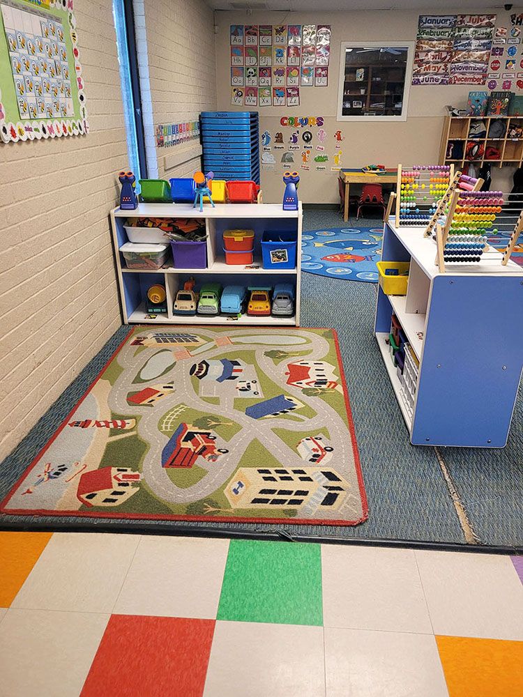 Our Classrooms Gallery | A New World Learning Center