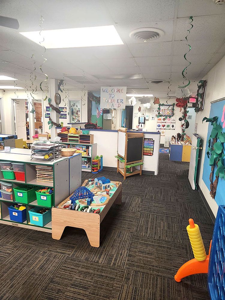 Our Classrooms Gallery | A New World Christian Learning Centers, Inc
