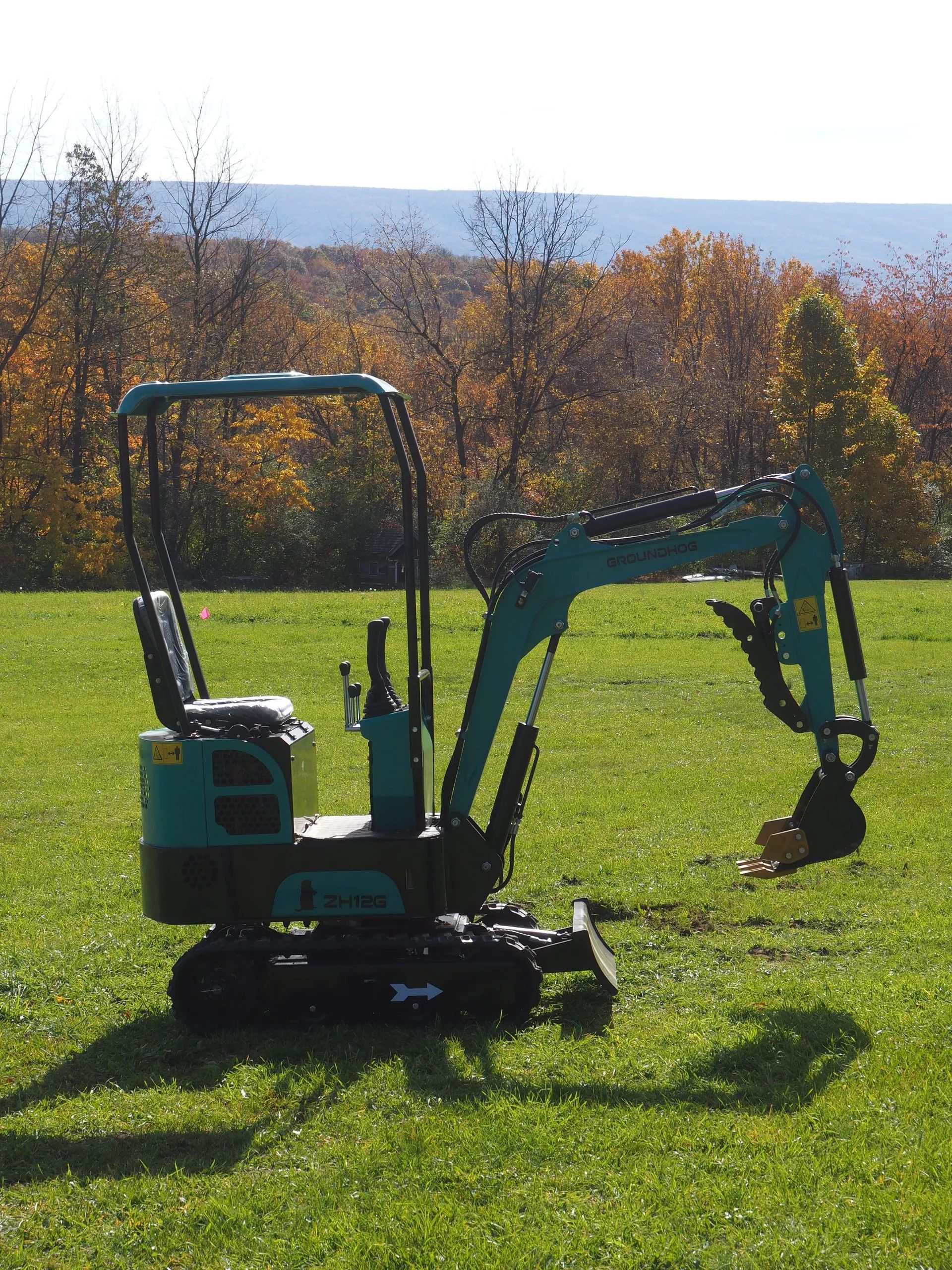 Excavators | Excavating Equipment | Middleburg, PA