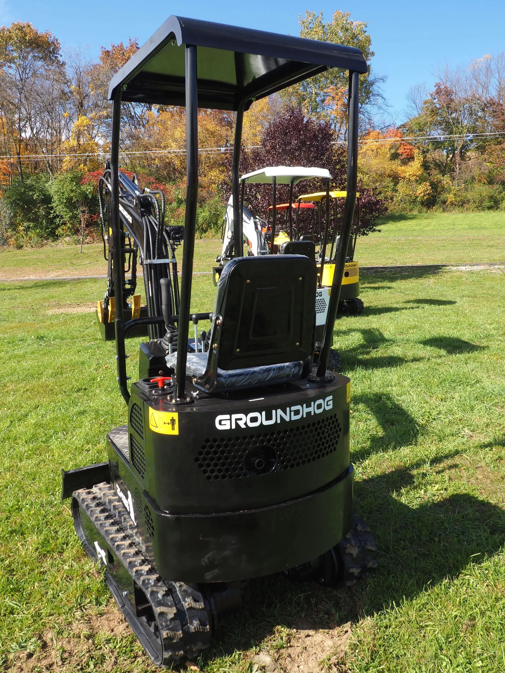 Excavators | Excavating Equipment | Middleburg, PA