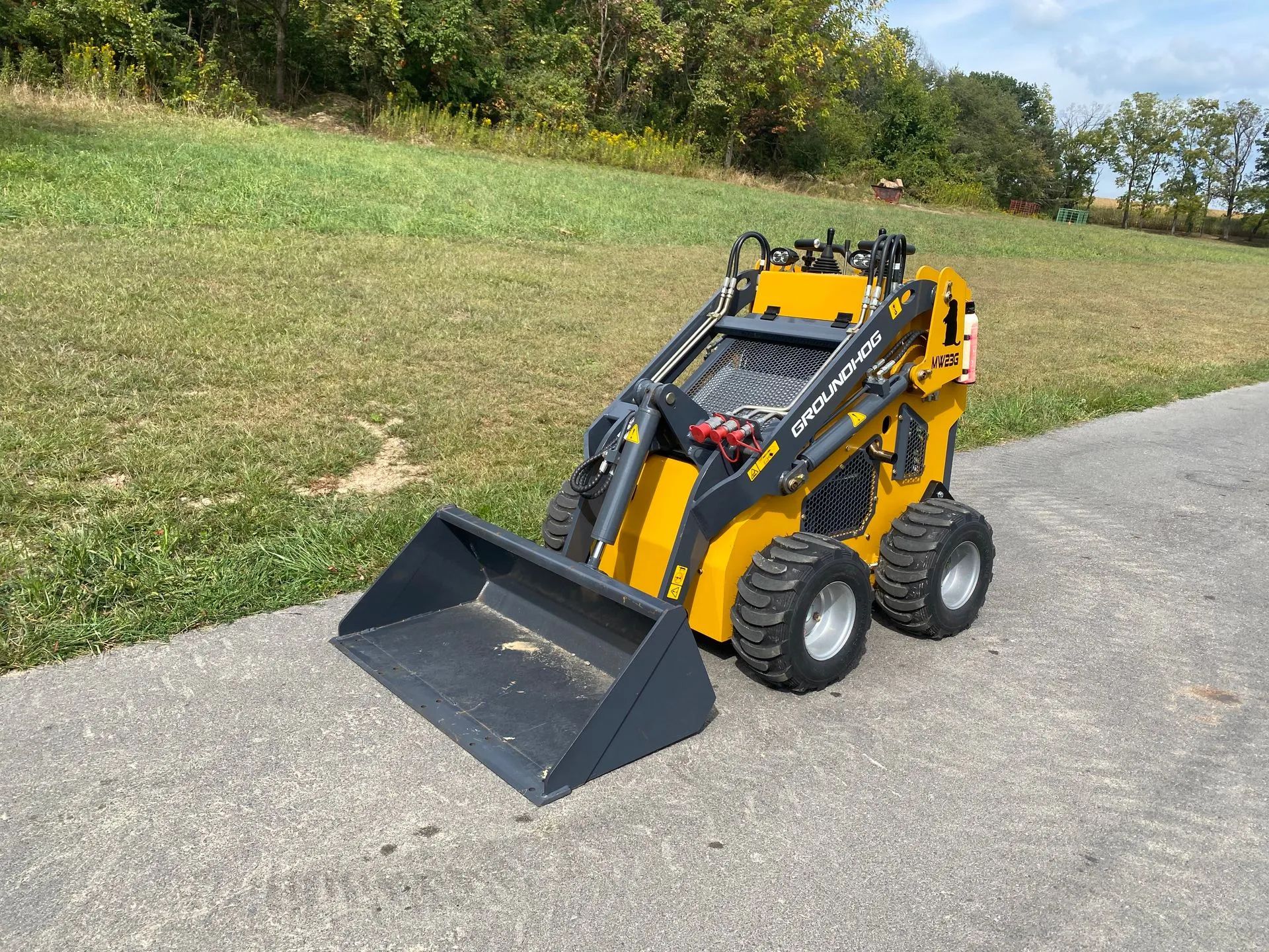 Skid Loaders | Skid Loader Attachements | Middleburg, PA