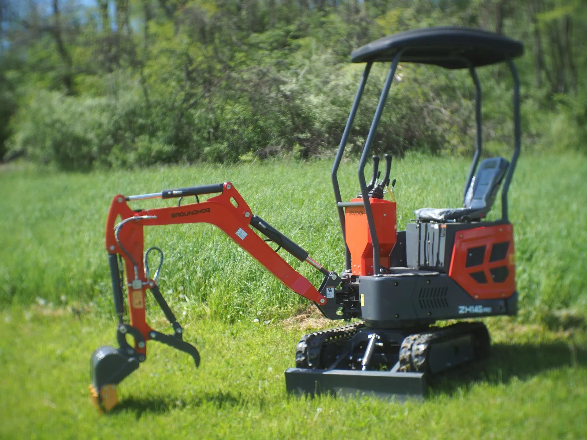 Excavators | Excavating Equipment | Middleburg, PA