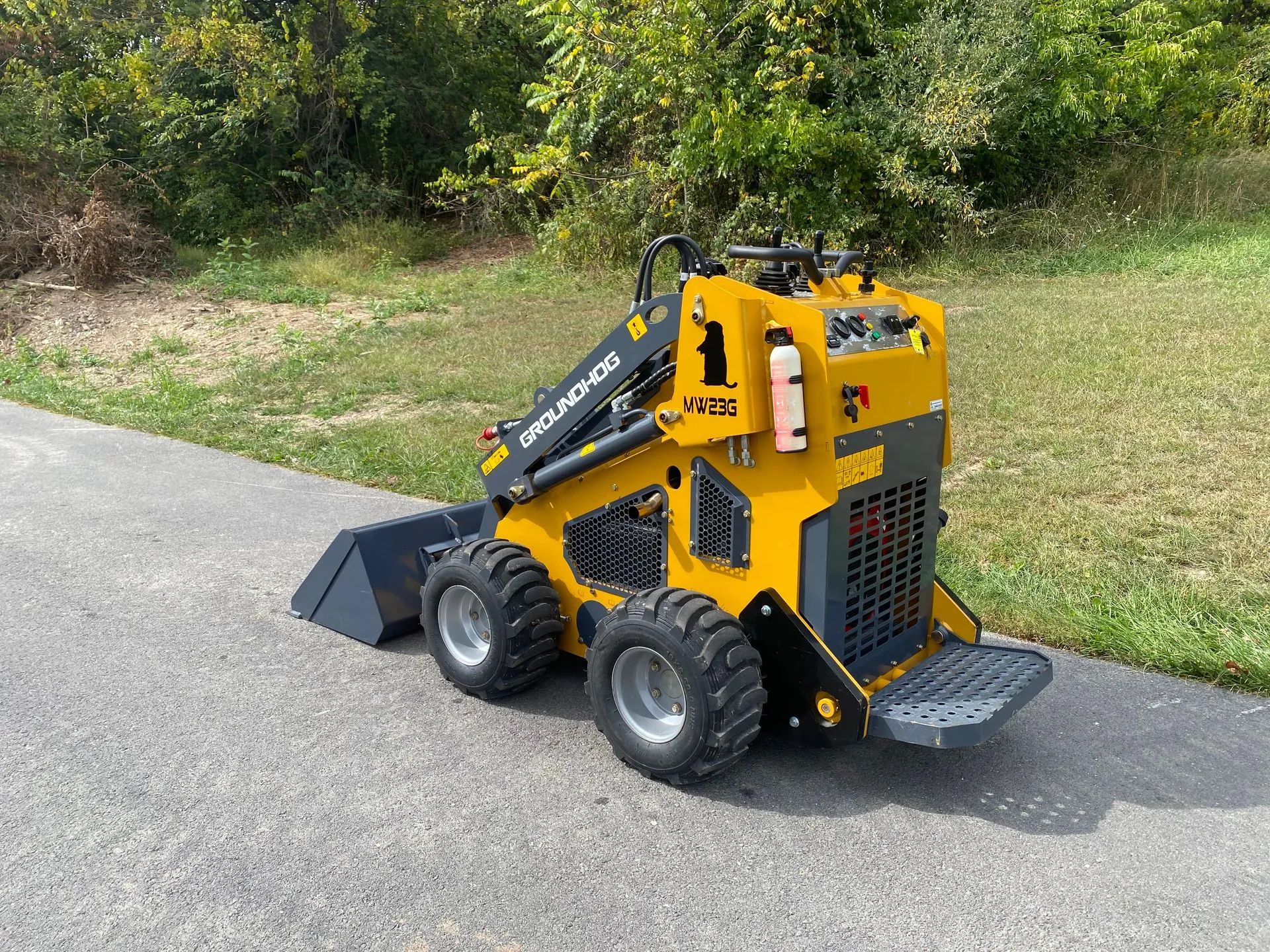 Skid Loaders | Skid Loader Attachements | Middleburg, PA