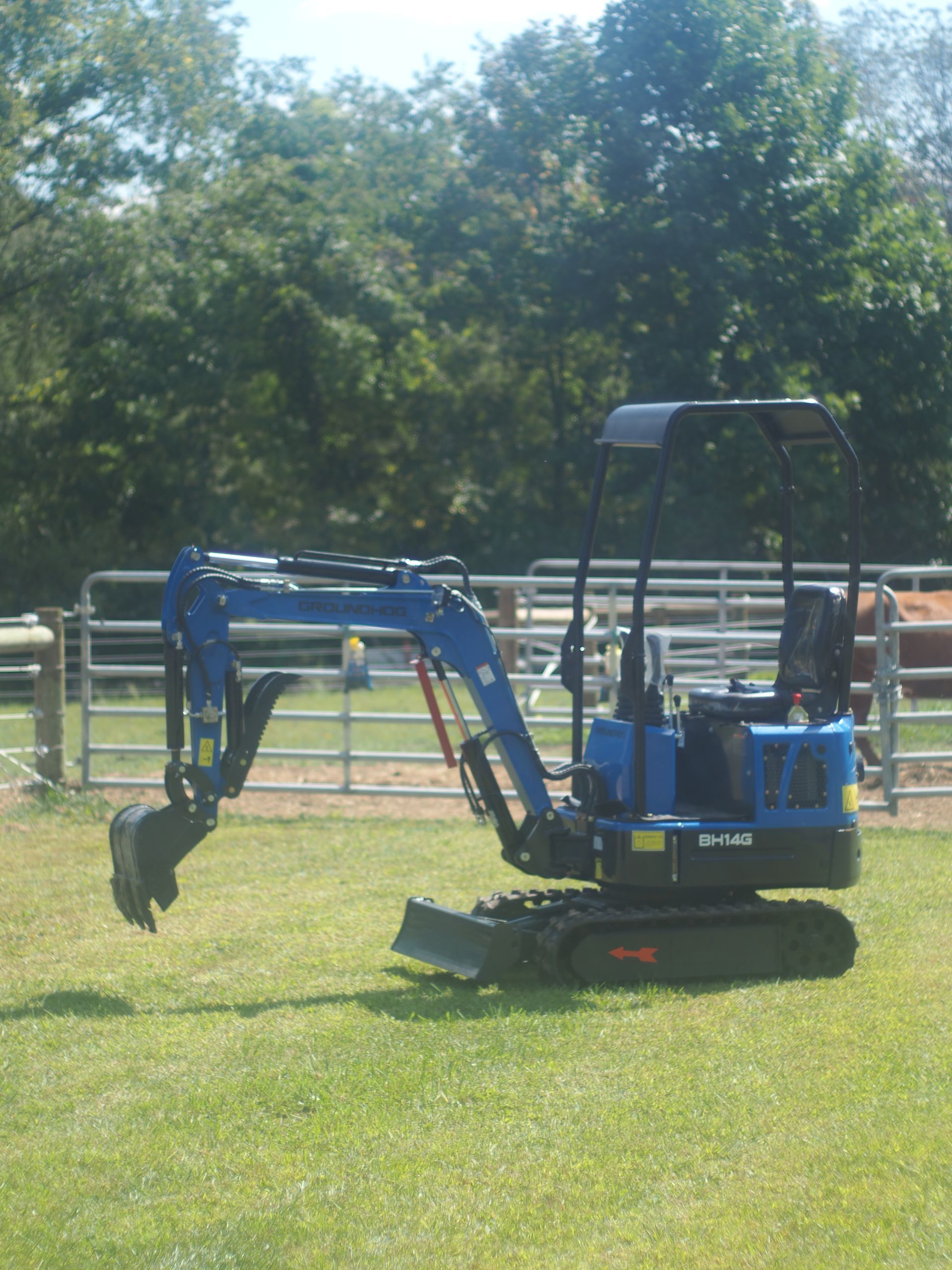 Excavators | Excavating Equipment | Middleburg, PA