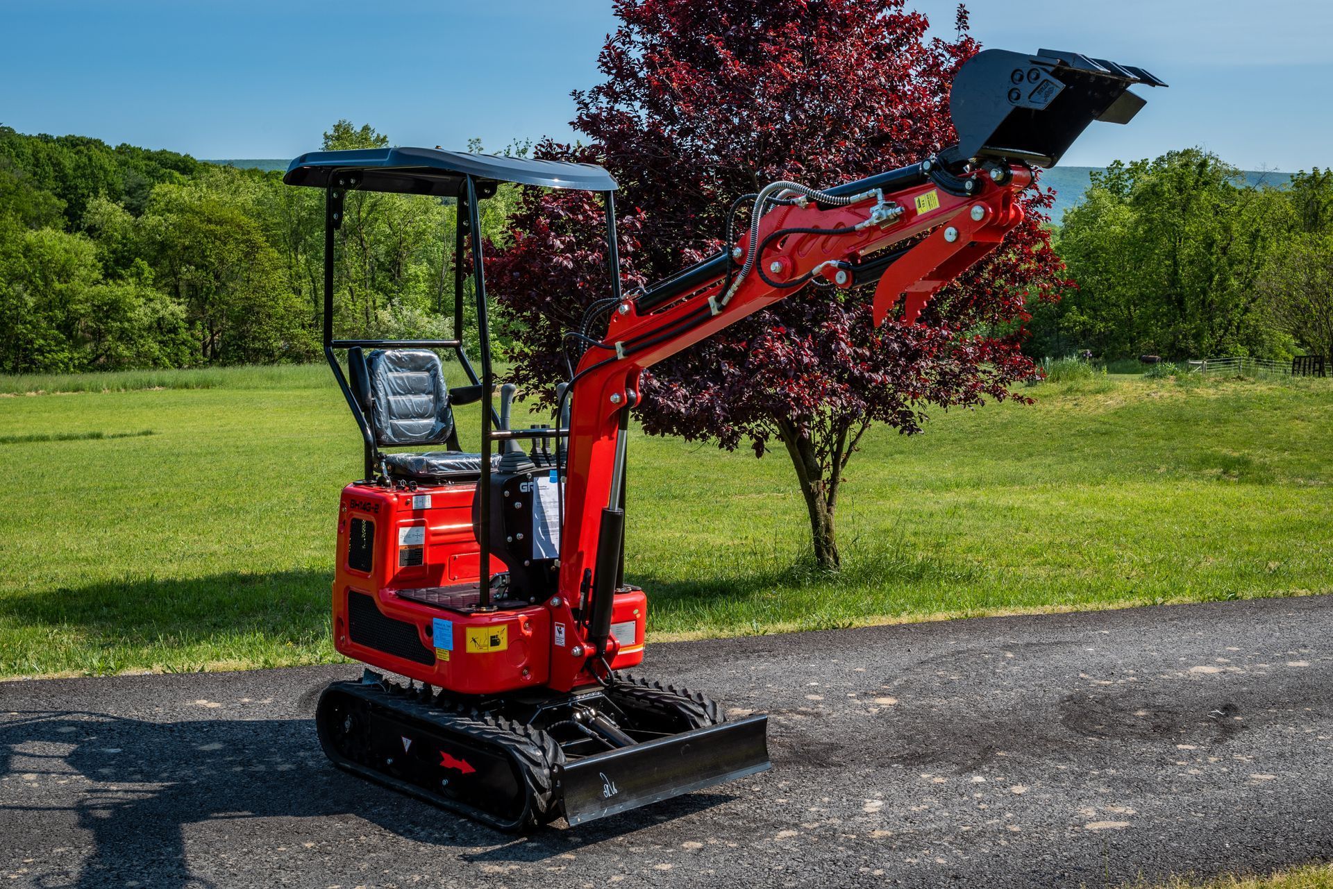 Excavators | Excavating Equipment | Middleburg, PA
