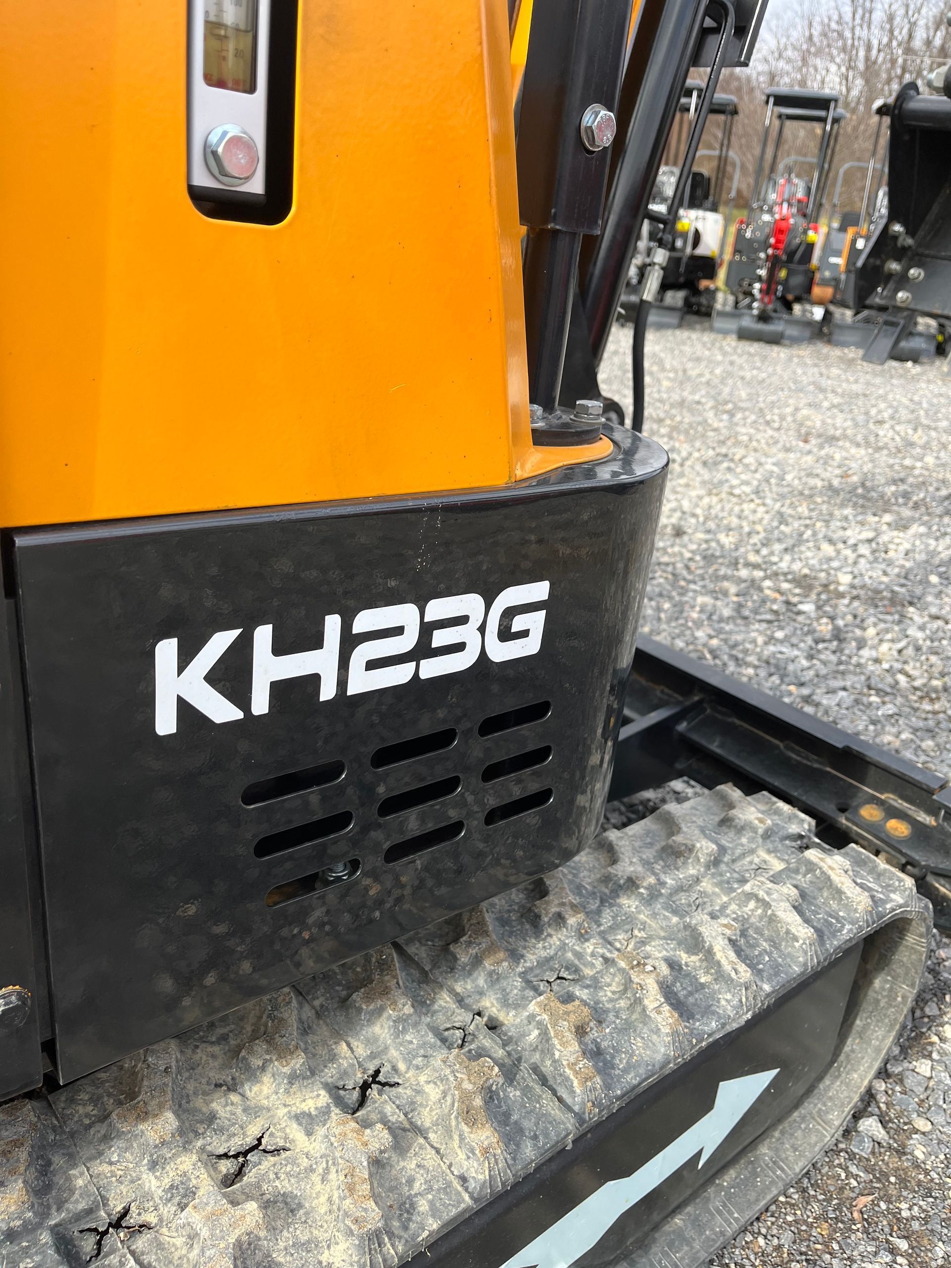 Excavators | Excavating Equipment | Middleburg, PA