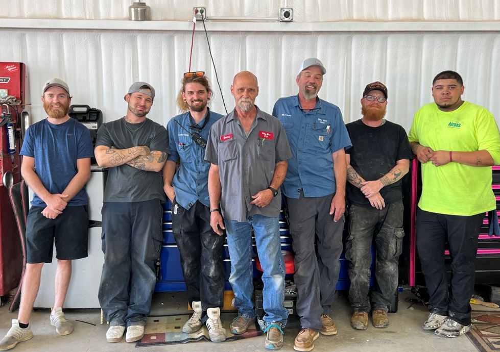 Meet Our Staff | Billy Max RV Inc.