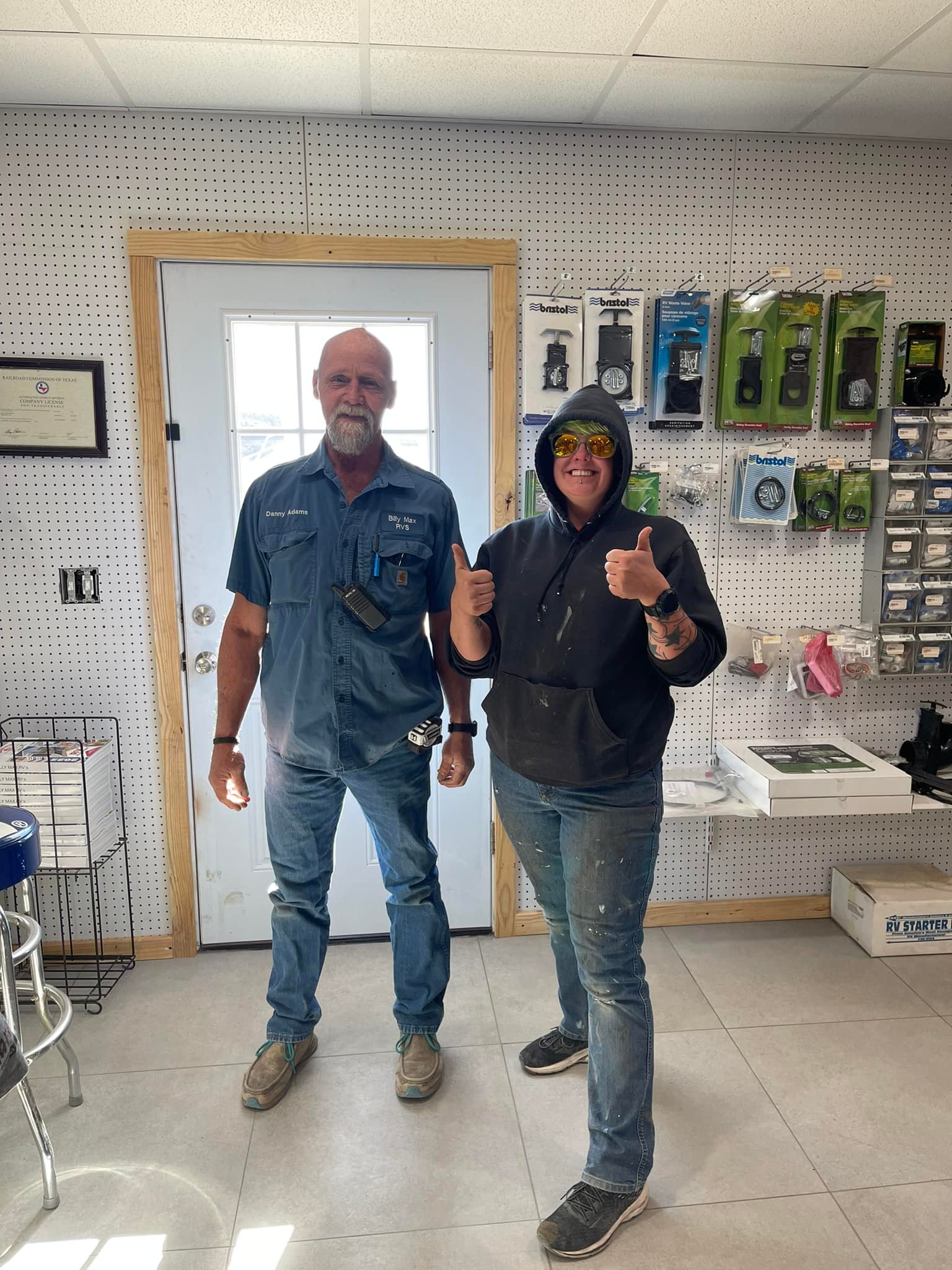 Meet Our Staff | Billy Max RV Inc.