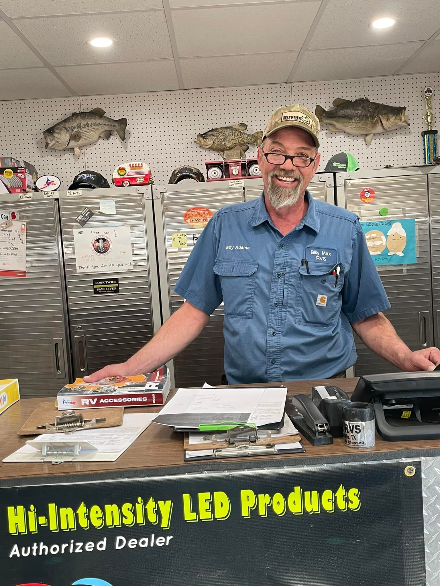 Meet Our Staff | Billy Max RV Inc.