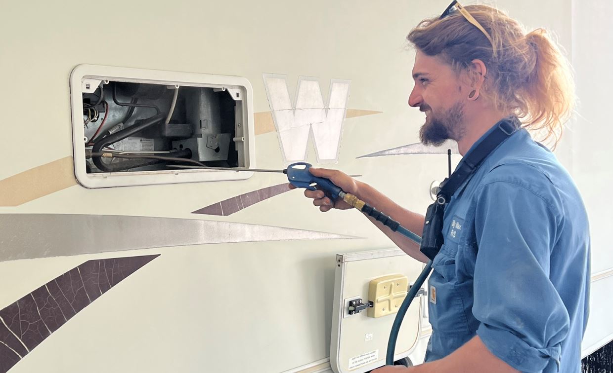 Meet Our Staff | Billy Max RV Inc.