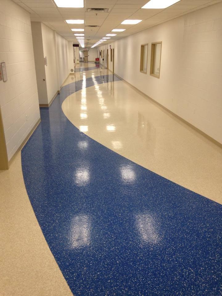 Epoxy Flooring for Healthcare | Cape Coral, FL