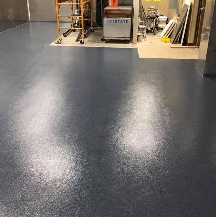 Industrial Epoxy Flooring Orlando, FL