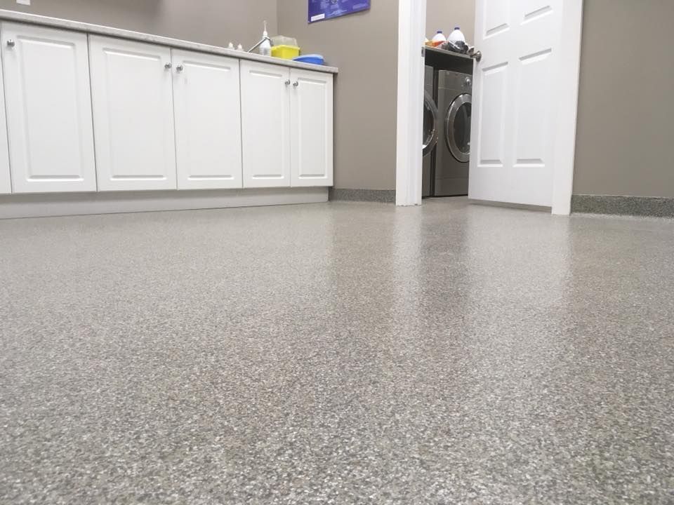 Commercial Epoxy Flooring Ft Myers, FL