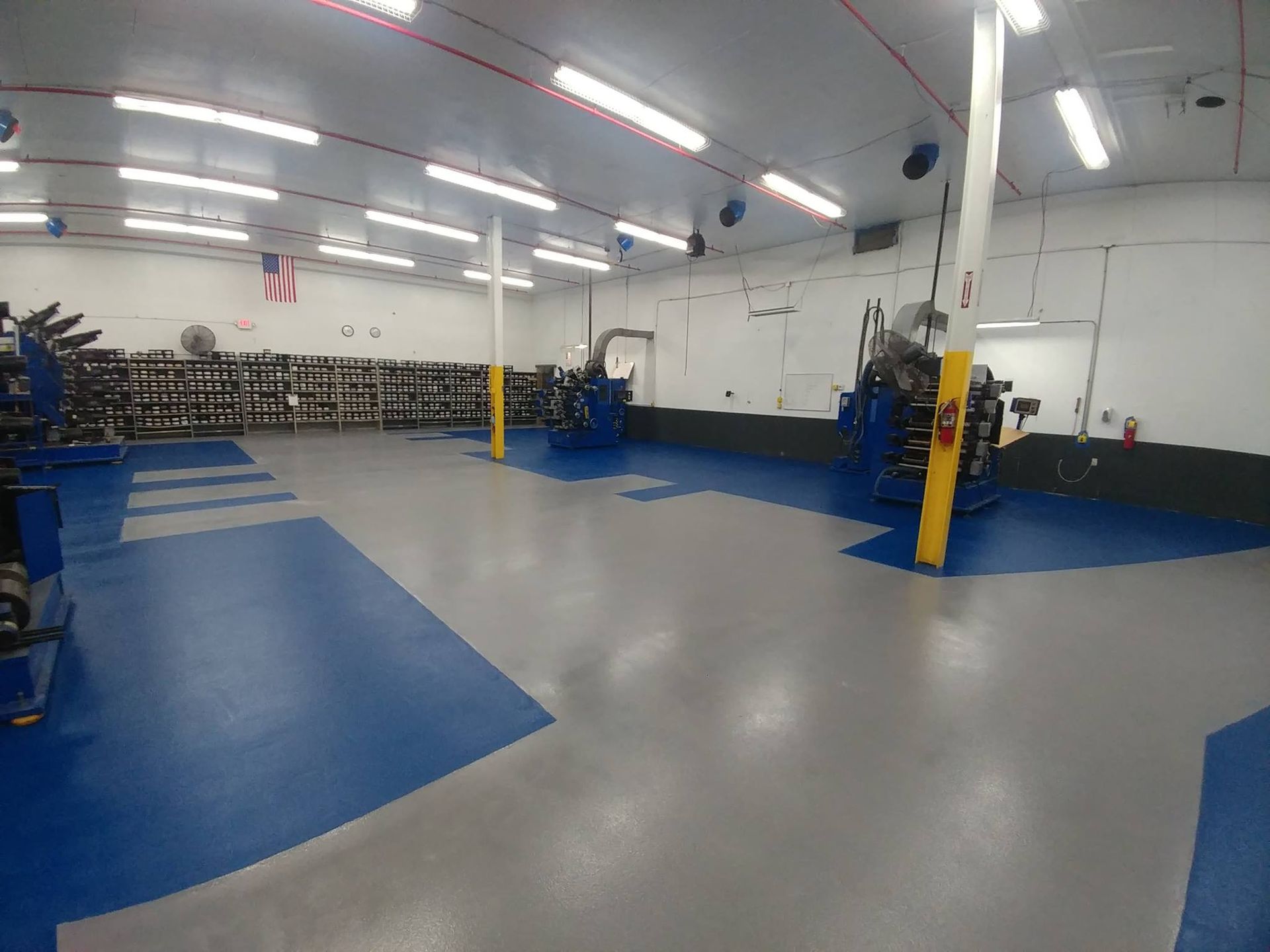 Industrial Epoxy Flooring Orlando, FL