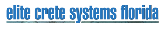 Epoxies | Elite Crete Systems Florida