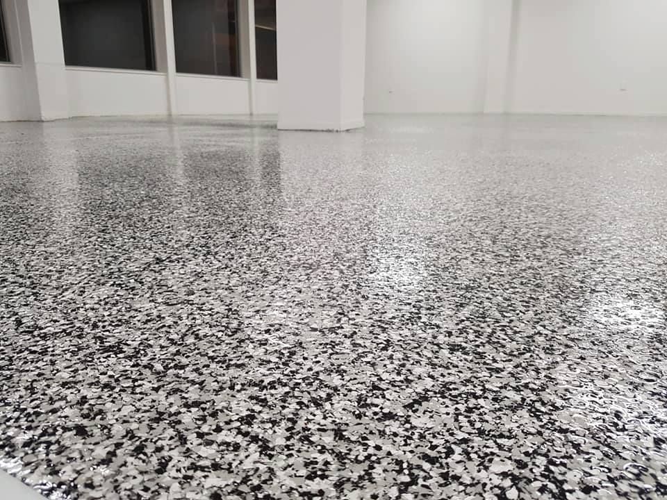 Commercial Epoxy Flooring Orlando, FL | Tampa, FL