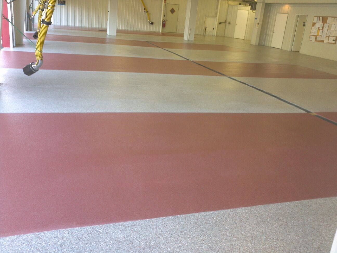 Commercial Epoxy Flooring Ft Myers, FL