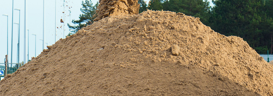 Sand Sales | Gravel Sales | Sterling, KS