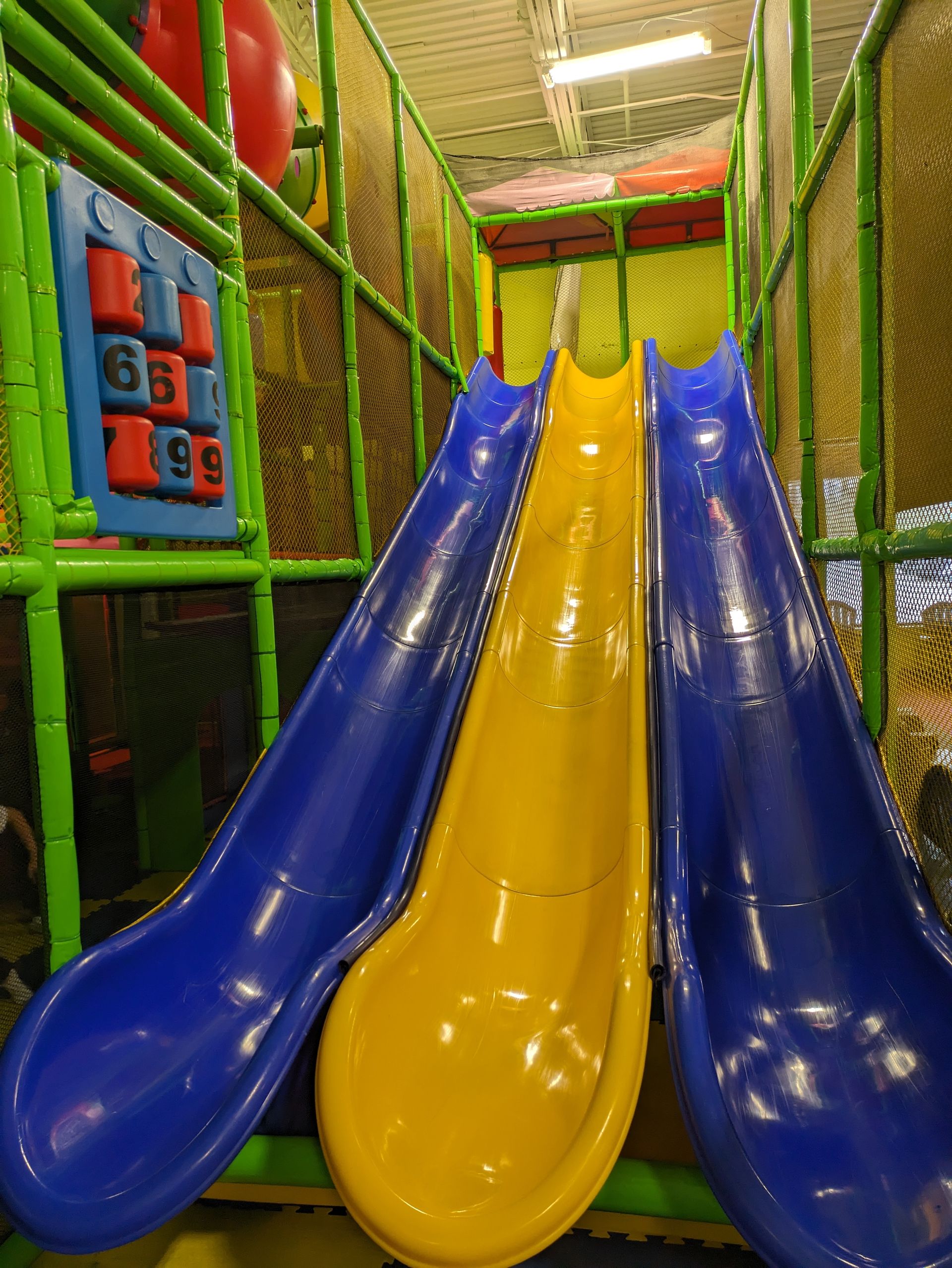 Indoor Slides | Peachtree Corners, GA