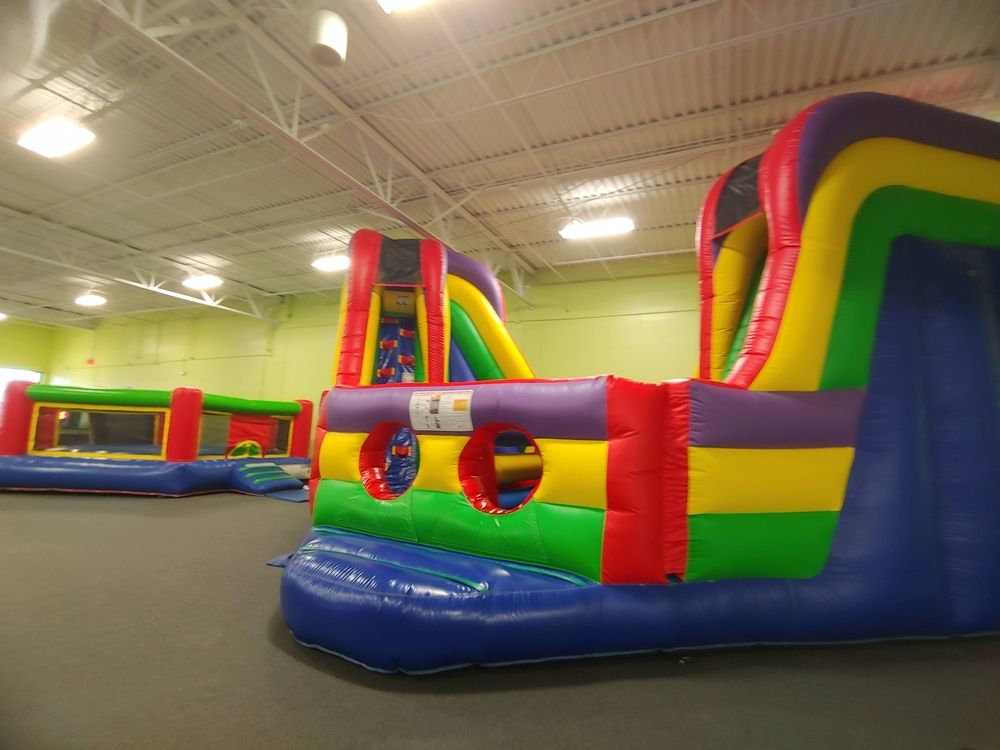 Indoor Bounce House | Peachtree Corners, GA