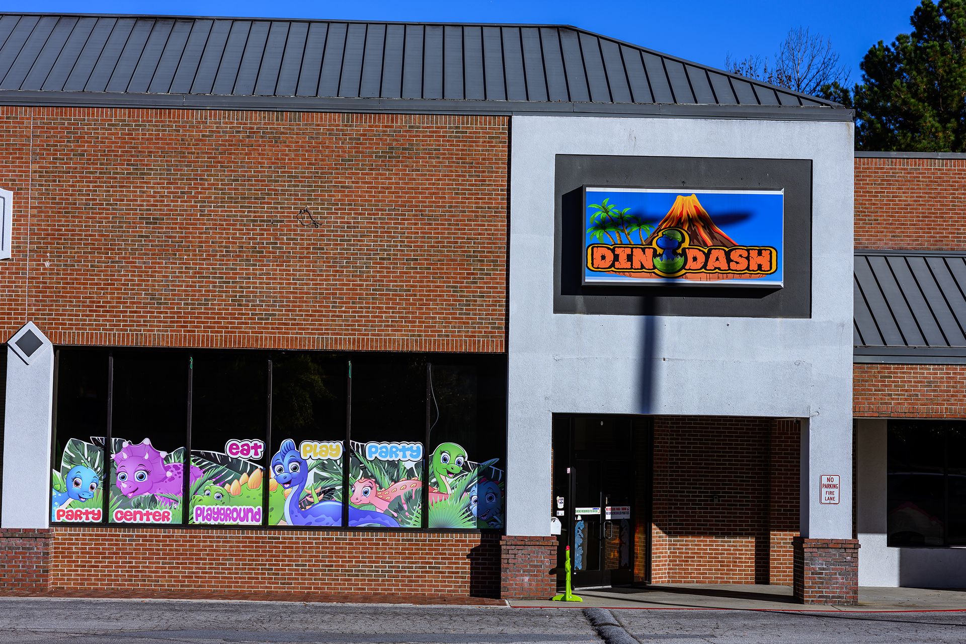 DinoDash Indoor Playground | Peachtree Corners, GA