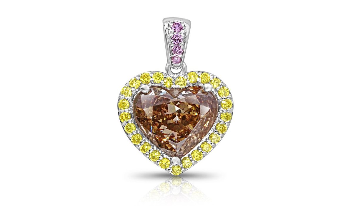 Colored Diamonds | Jewelries | Rings | Pendant | Traverse City, MI