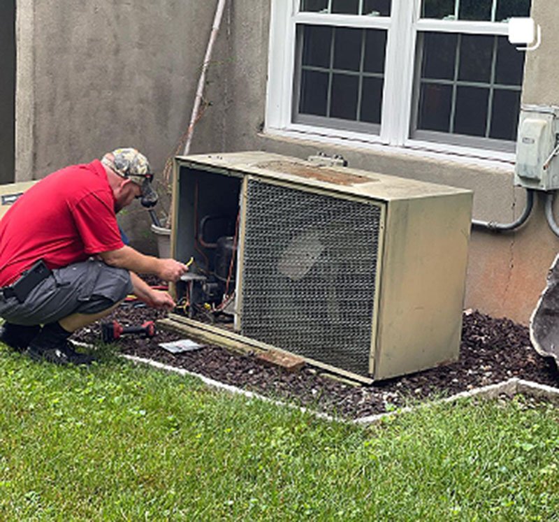 Main Heating & Air Conditioning Photo Gallery | Roanoke, VA