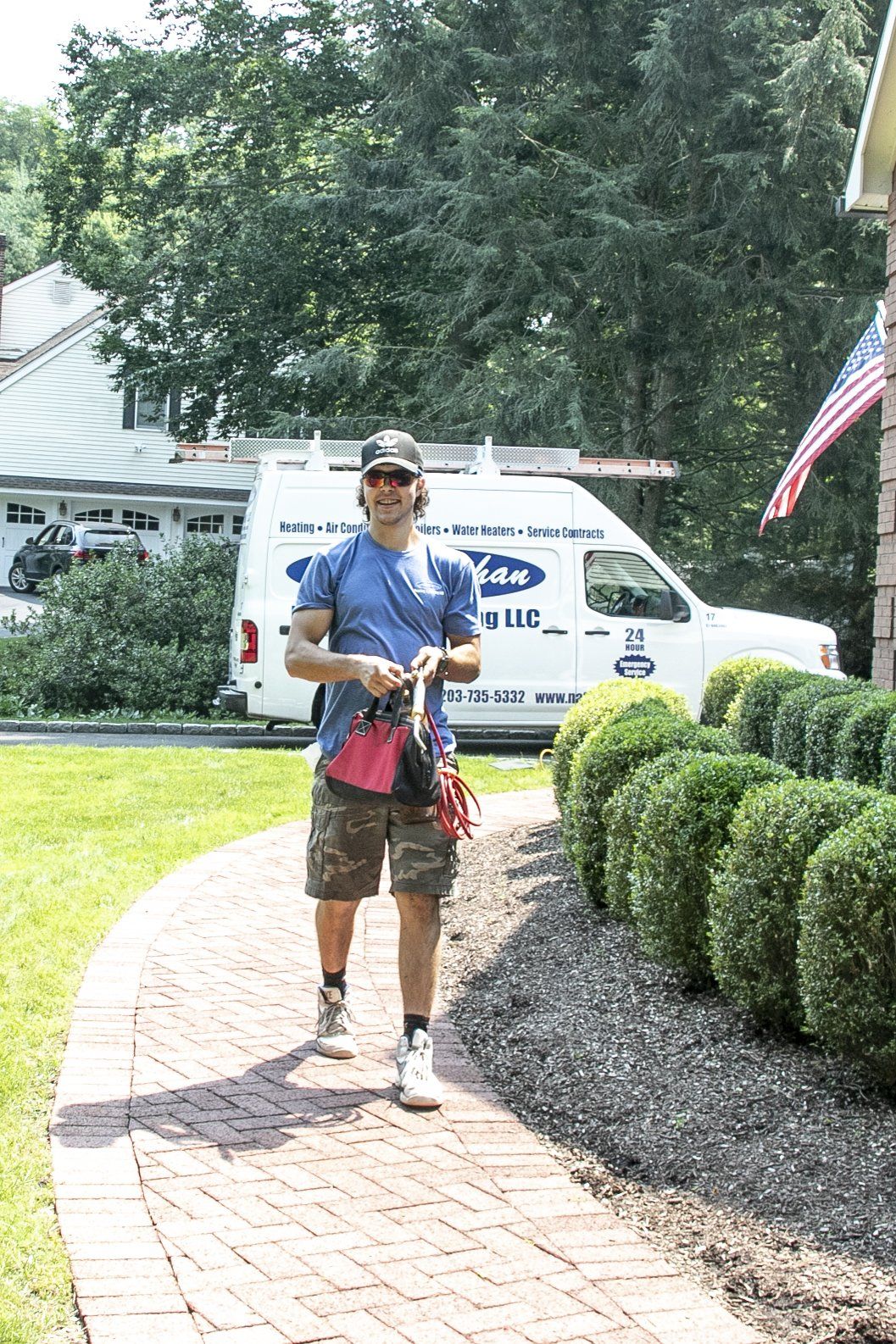 HVAC | A & S Nathan Heating & Cooling | New Haven and Northern ...