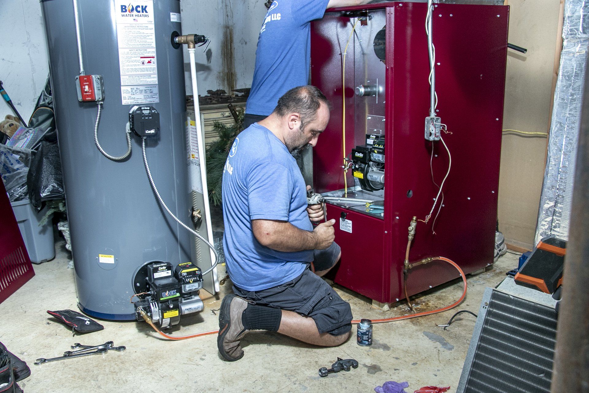 HVAC | A & S Nathan Heating & Cooling | New Haven and Northern ...