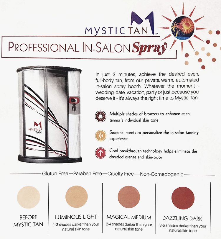 Mystic Tanning | Great Falls, MT