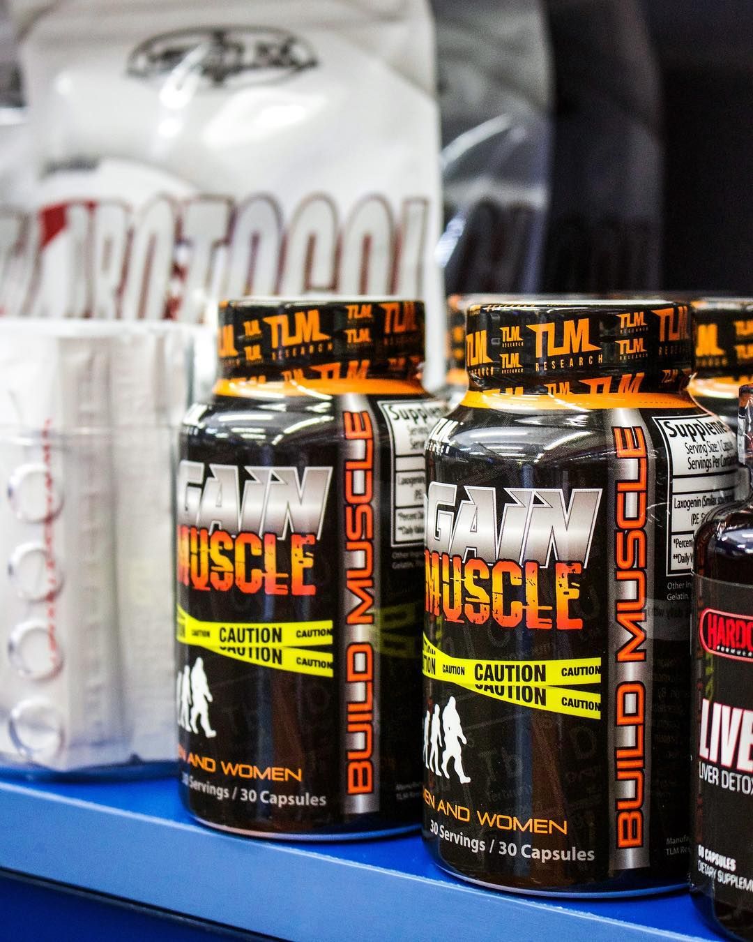 Supplements | Great Falls, MT