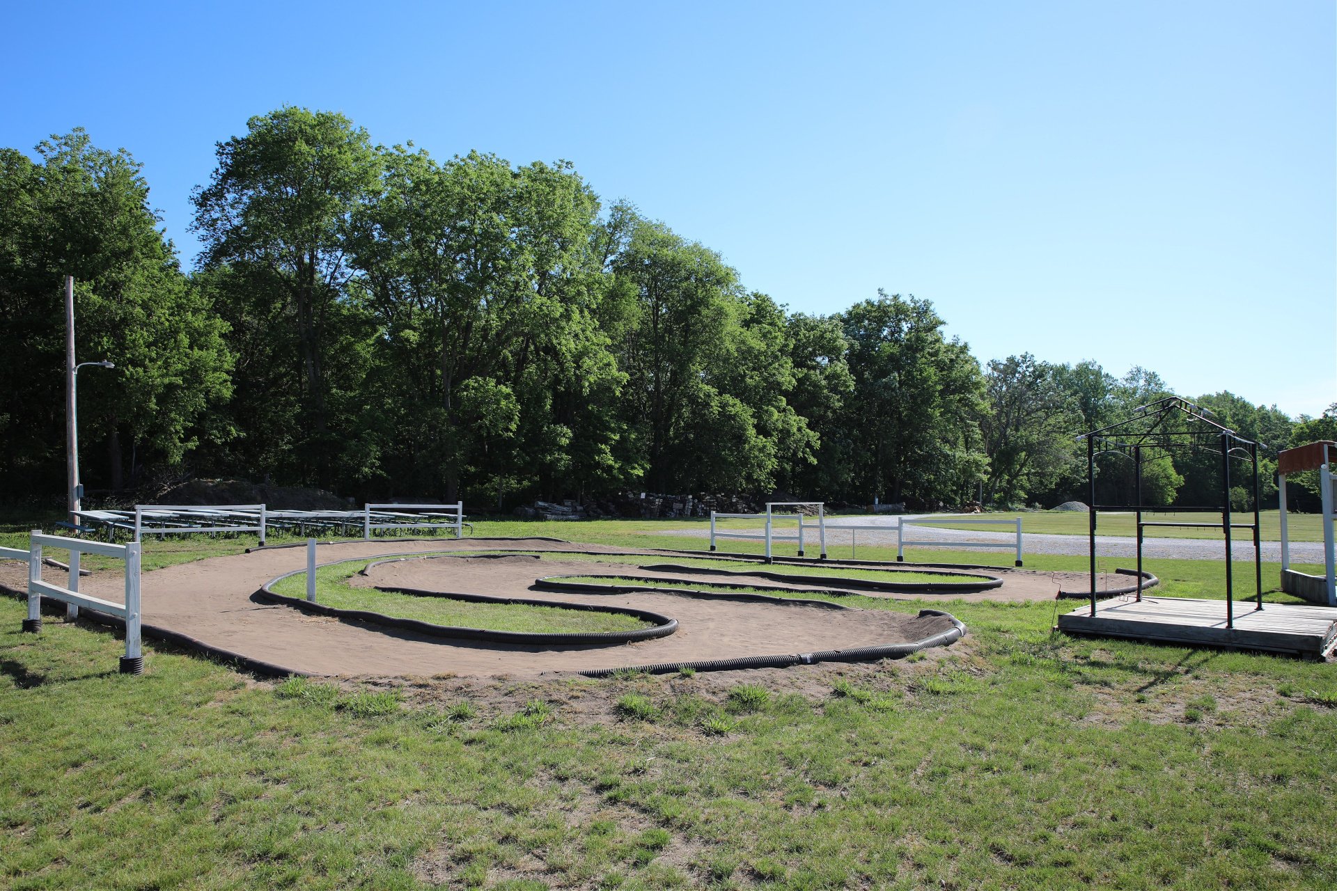 Morwood Campground & Resort Photo Gallery | Hazleton, IA