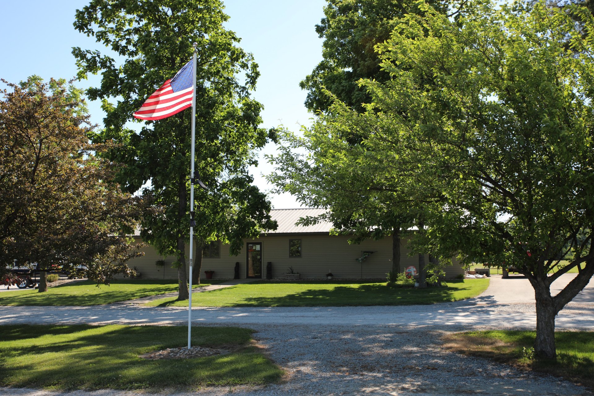 Morwood Campground & Resort Photo Gallery | Hazleton, IA