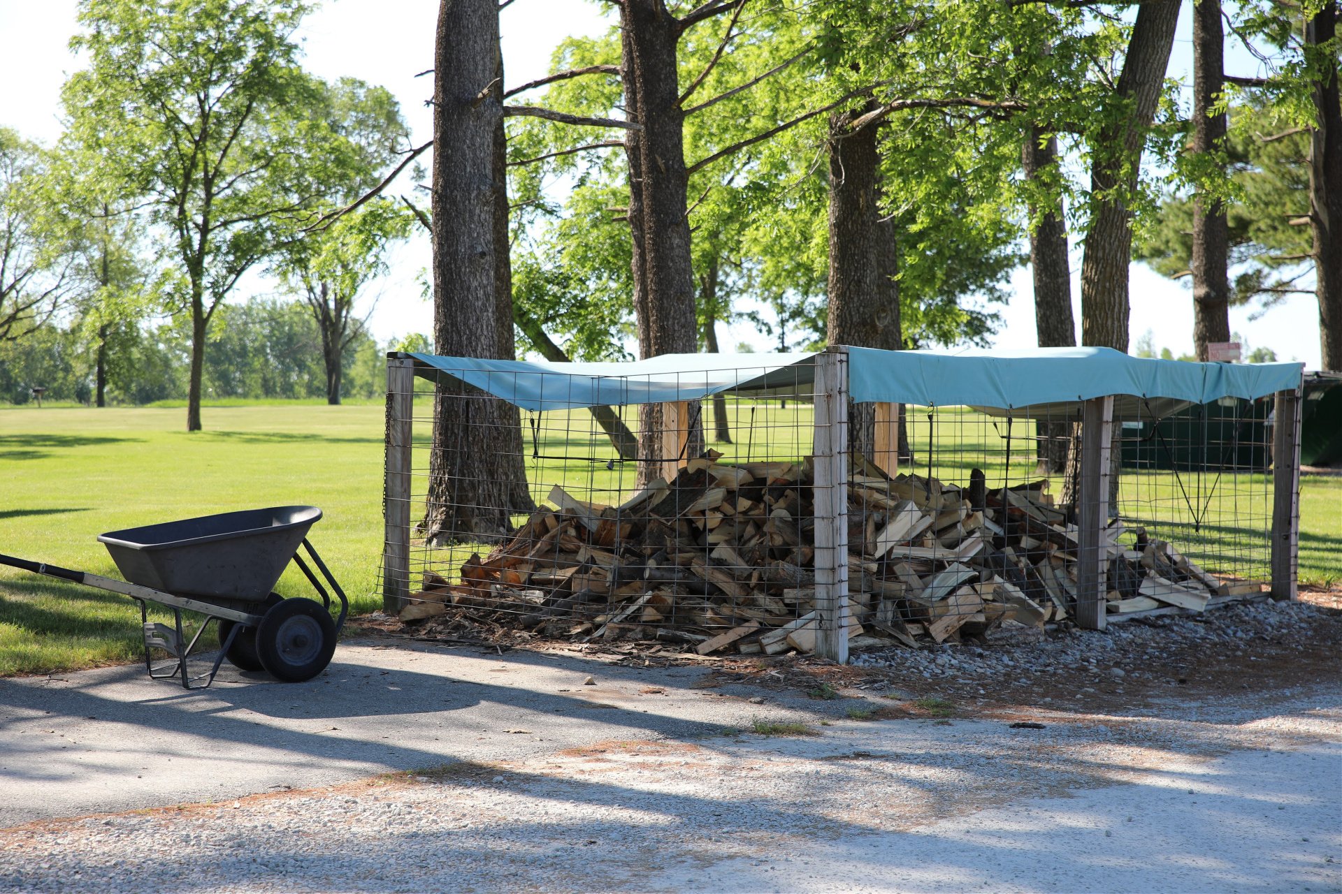 Morwood Campground & Resort Photo Gallery | Hazleton, IA