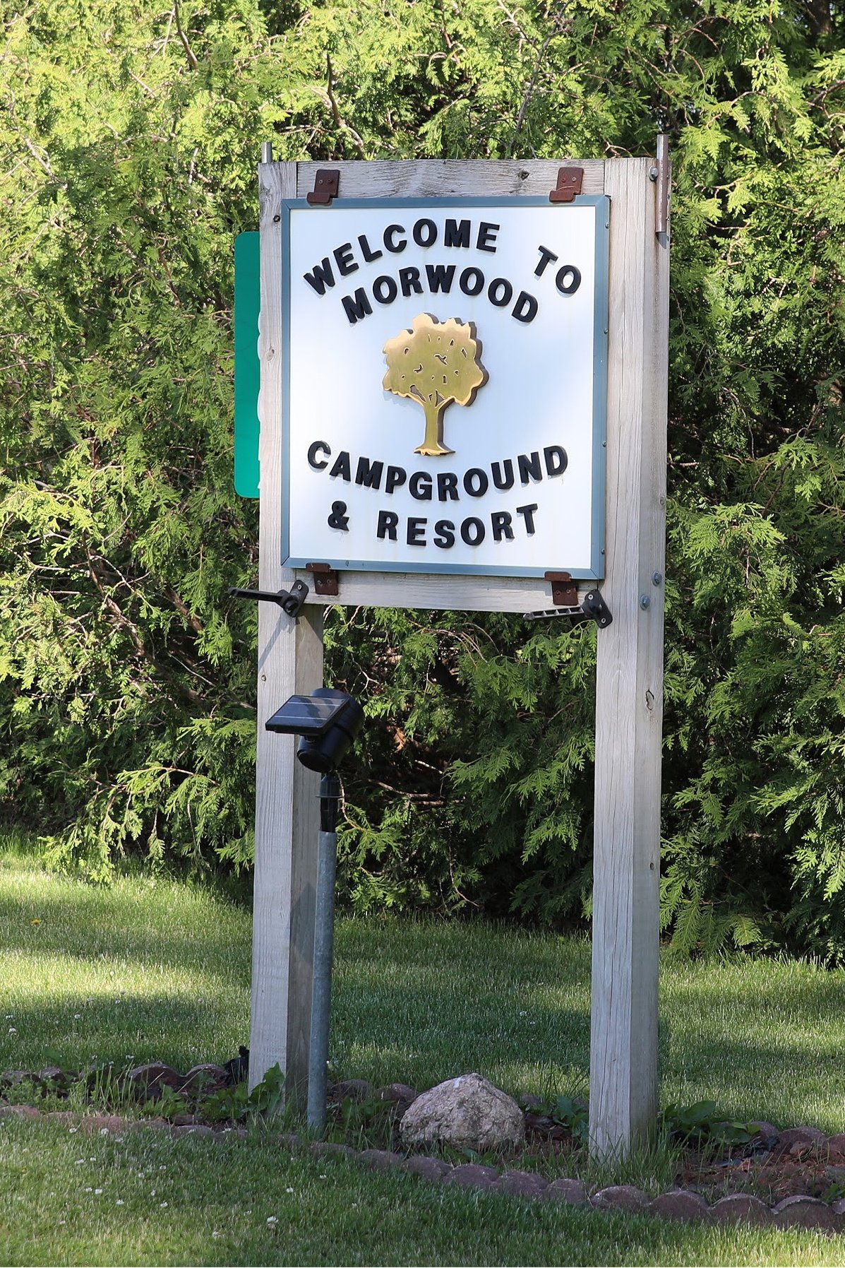 Morwood Campground & Resort Photo Gallery | Hazleton, IA