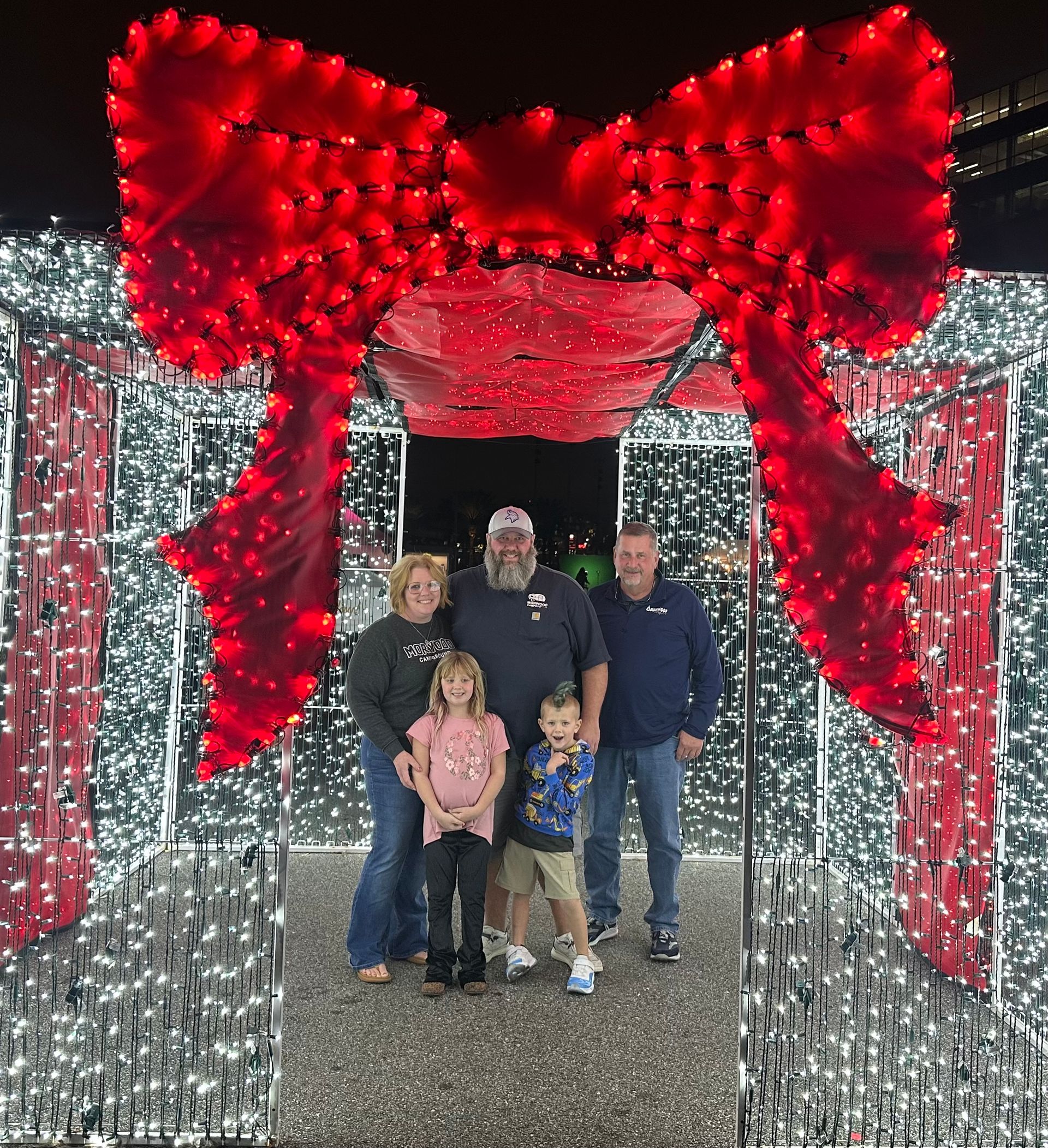 Morwood Campground & Resort | Campgrounds | Hazleton, IA