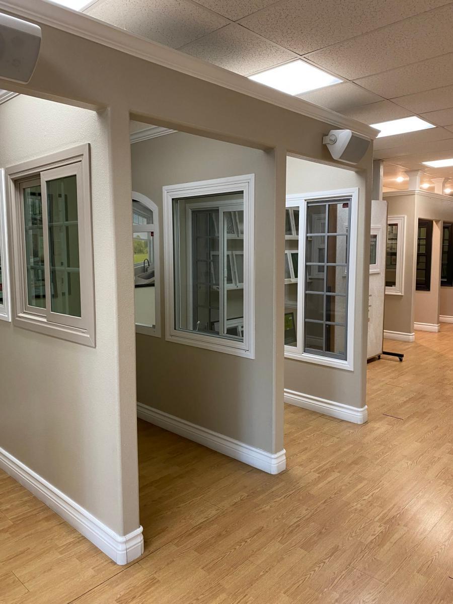 Windows and Doors Showroom Product Gallery | TMC Windows & Doors