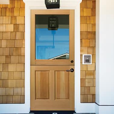 Fire Resistant Doors Orange County | TMC Windows & Doors