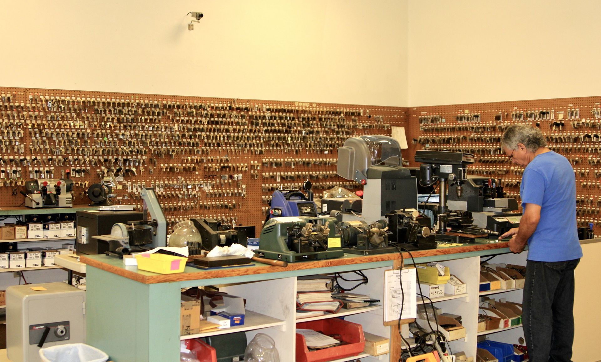 Commercial Locksmith Fort Myers | John A. Koons Locksmiths