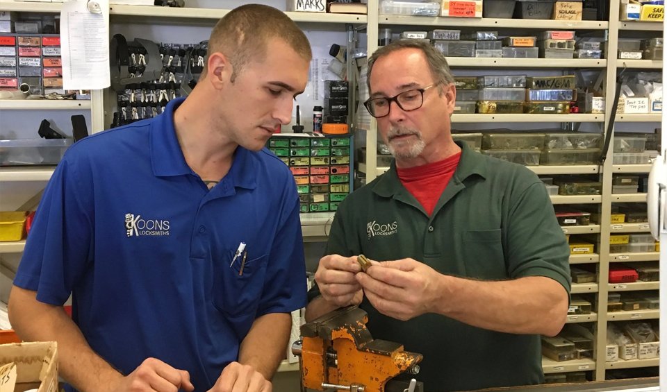 Commercial Locksmith Fort Myers | John A. Koons Locksmiths