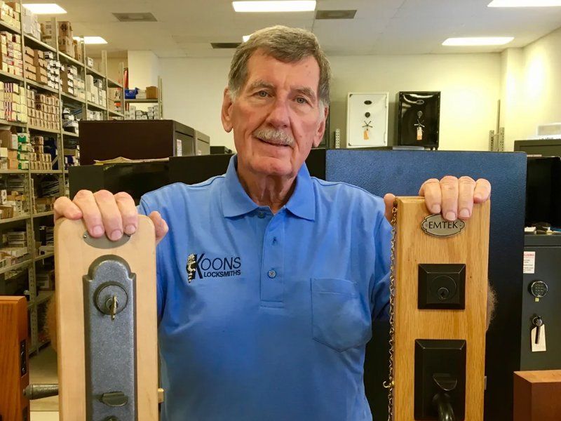 Locksmiths Estero | Cape Coral | John A. Koons Locksmiths