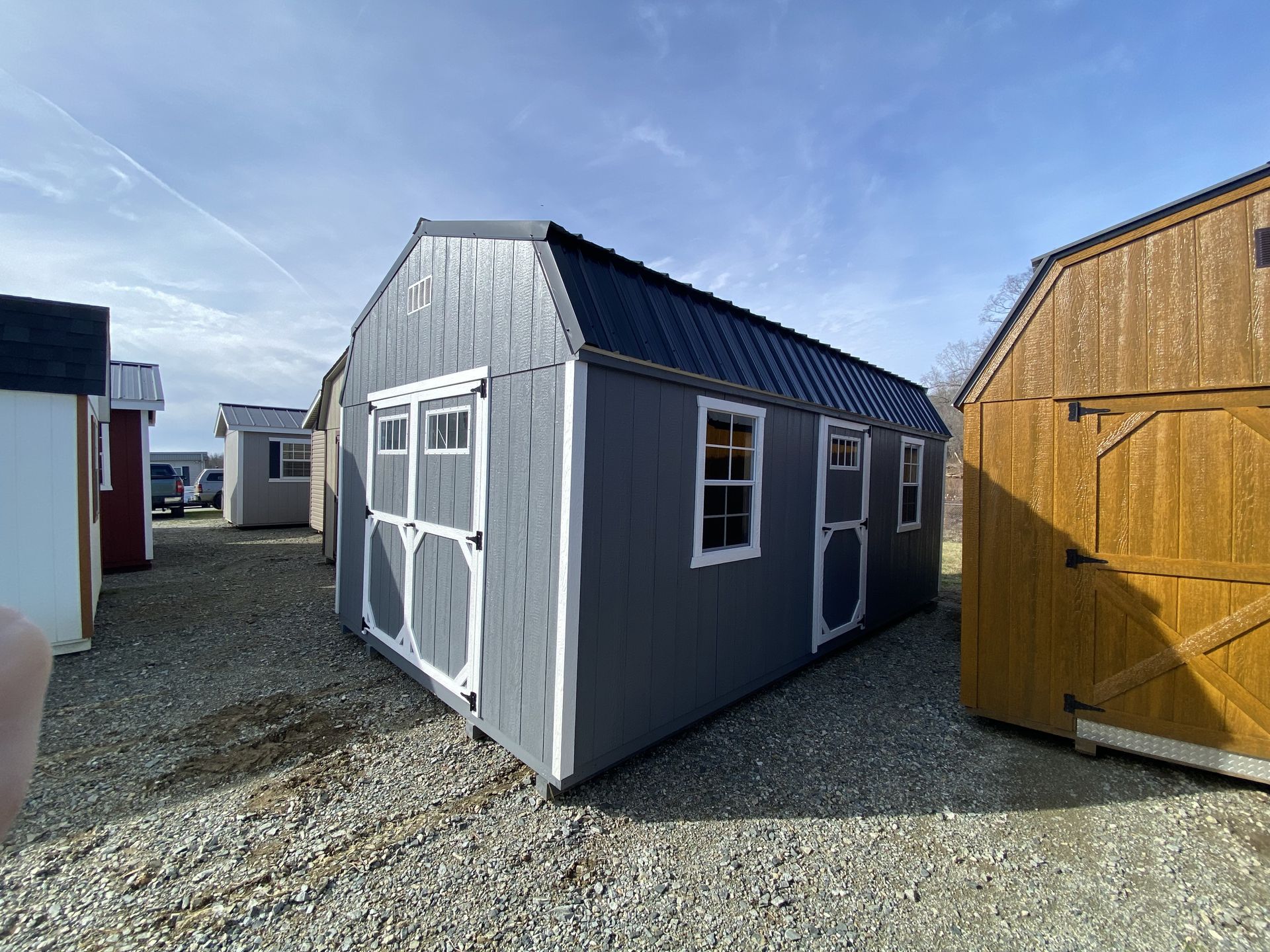 Storage Buildings | Lexington, NC